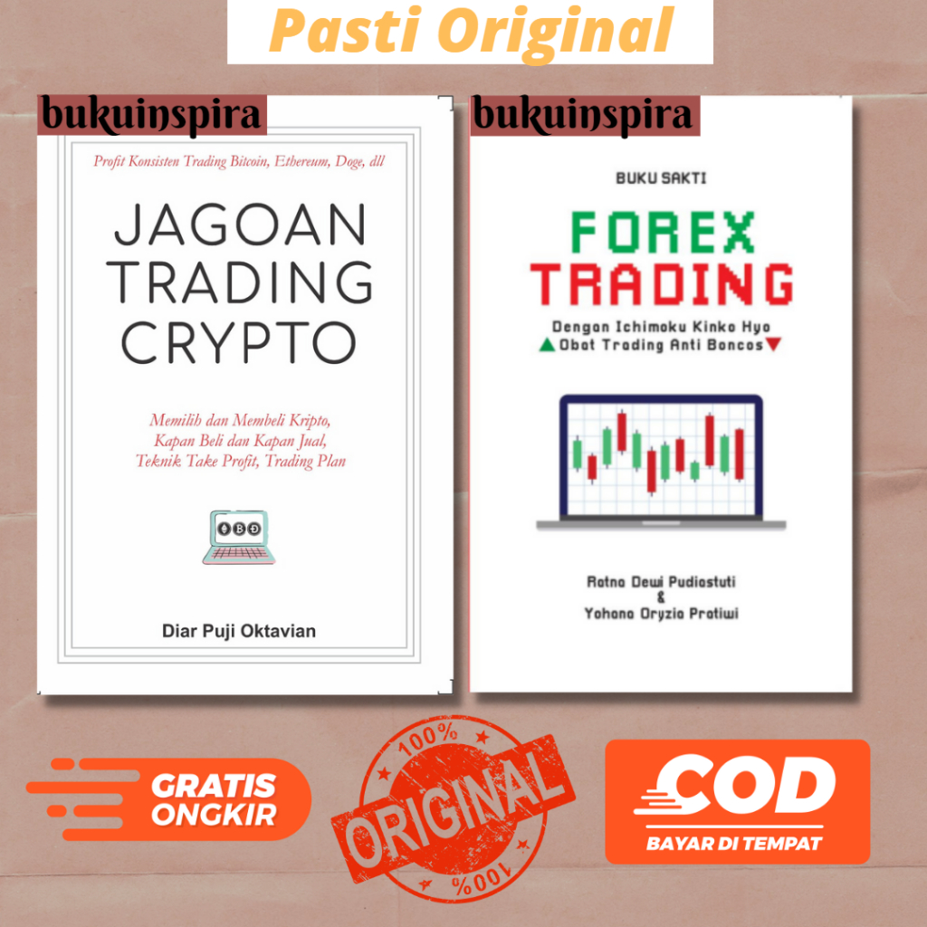 Jual Buku sakti forex trading dengan ichimoku kinko hyo obat trading anti boncos | Shopee Indonesia