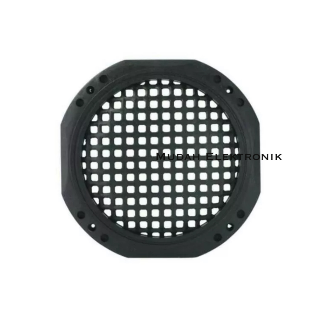 Jual Grill Speaker Plastik/Ring Plastik Speaker/Penutup Speaker Sub ...