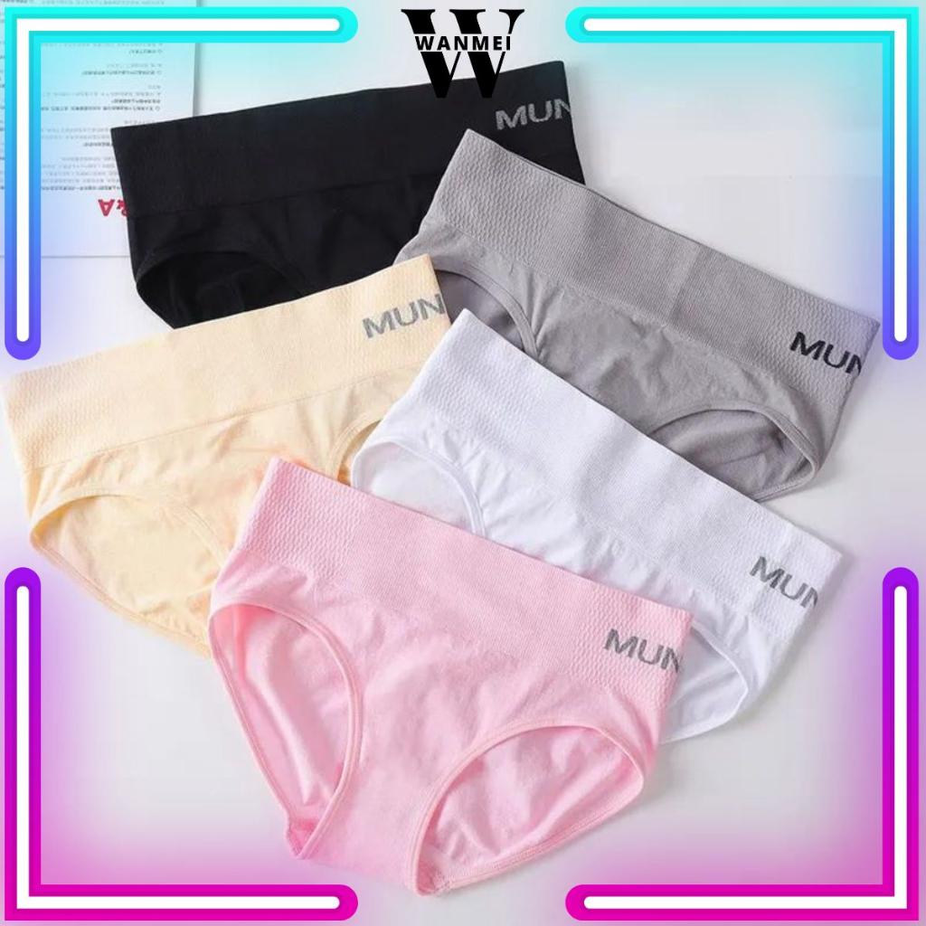 Jual WM Celana Dalam Munafie Kolor Munafi UnderPants Underware Korset ...