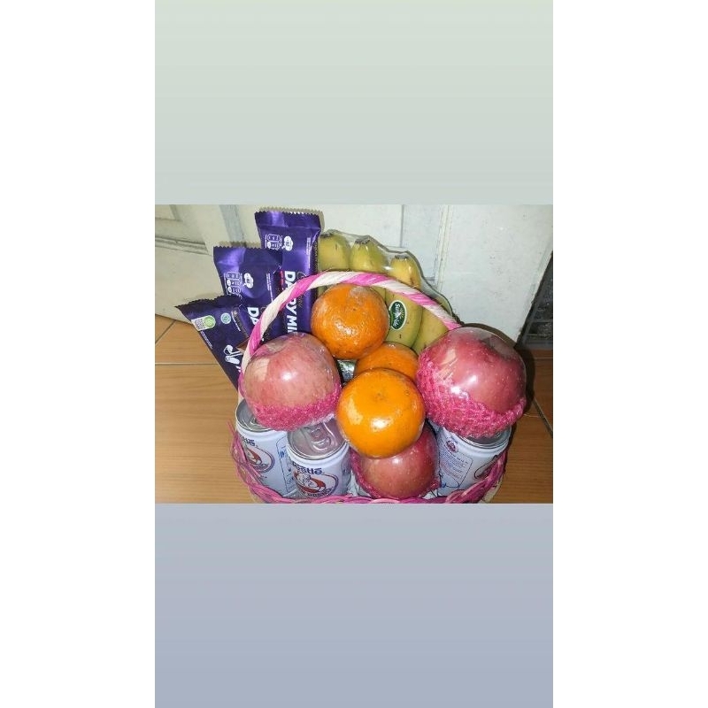 Jual PARCEL BUAH MIX MURAH | Shopee Indonesia