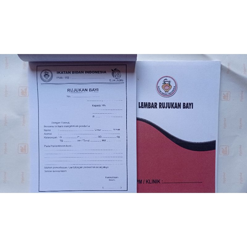 Jual BUKU LEMBAR RUJUKAN BAYI | Shopee Indonesia