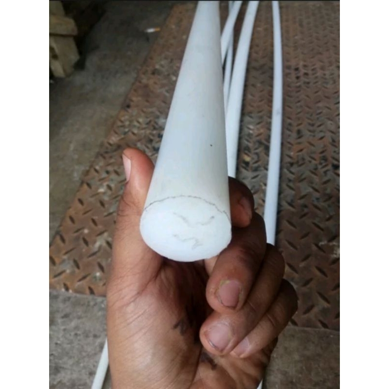 Jual As Nylon PE Rod Batangan 35mm Panjang 20cm | Shopee Indonesia
