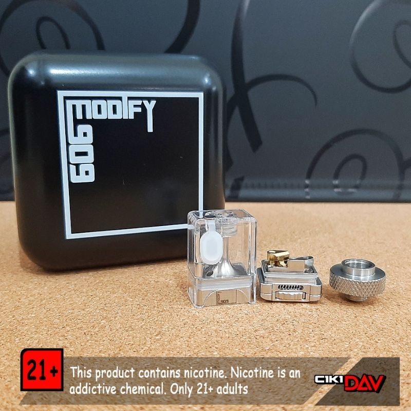 Jual 909 Modify RBA authentic | Shopee Indonesia