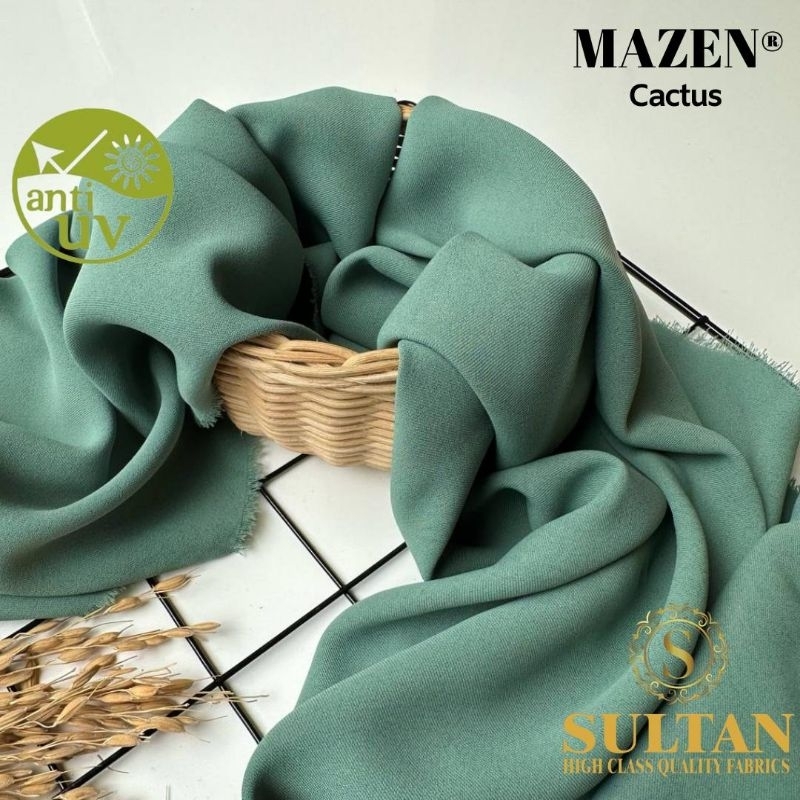 Jual Kain Mazen Sultan | Shopee Indonesia