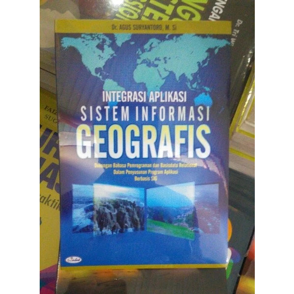 Jual Integrasi Aplikasi Sistem Informasi Geografis - Agus Suryantoro ...