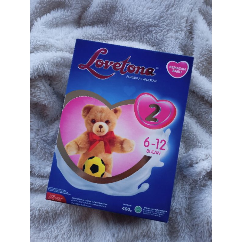 Jual LOVETONA 2 400 GR | Shopee Indonesia