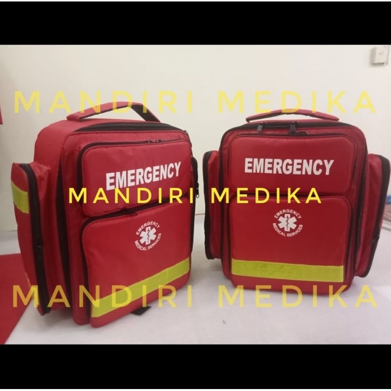 Jual Tas Emergency Kit Bag 48x43x20cm | Shopee Indonesia