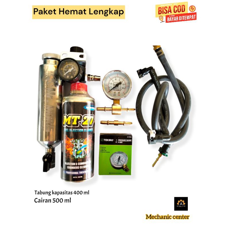 Jual Alat Servis Injeksi Injector | Tester Fuelpump Pressure Gauge ...