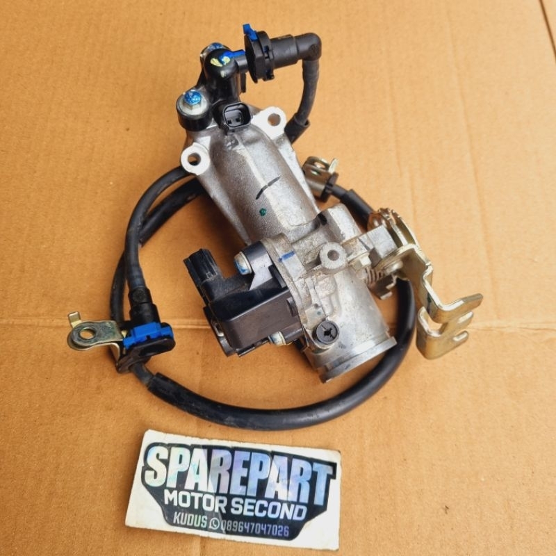 Jual throttle body tortel trotel injektor tps all new vario 125 led esp ...