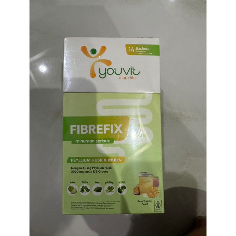 Jual YOUFIT fiber drink NEW SEGEL | Shopee Indonesia