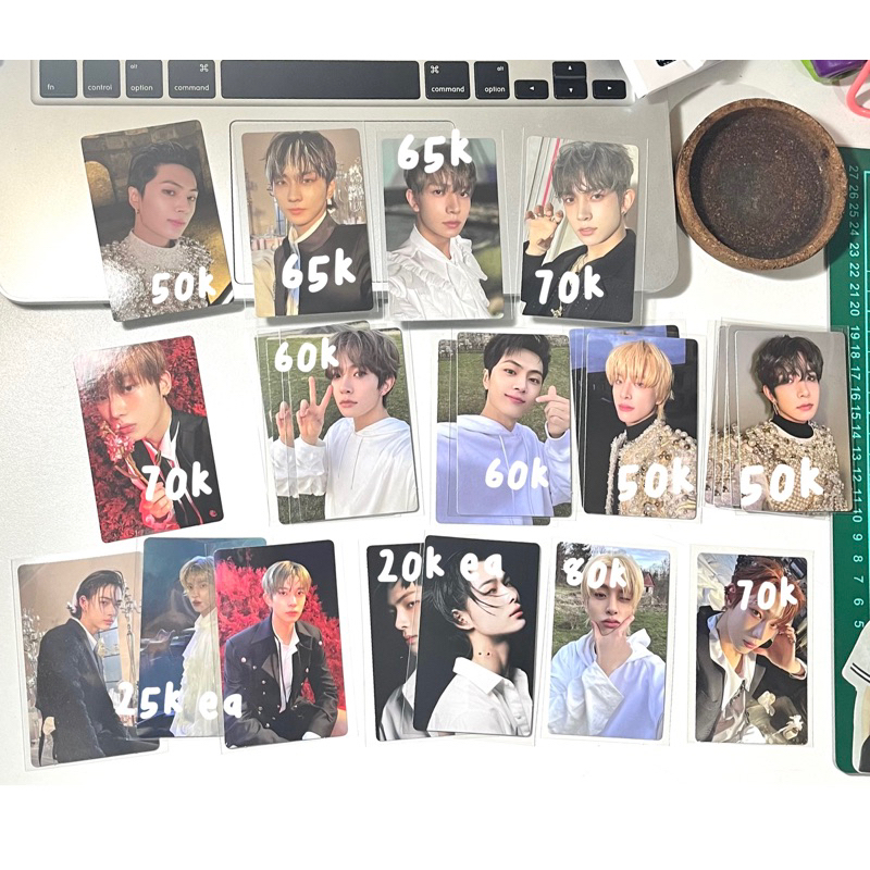 Jual enhypen dark blood album pc photocard weverse jay jungwon engene heeseung half maung sunoo ...