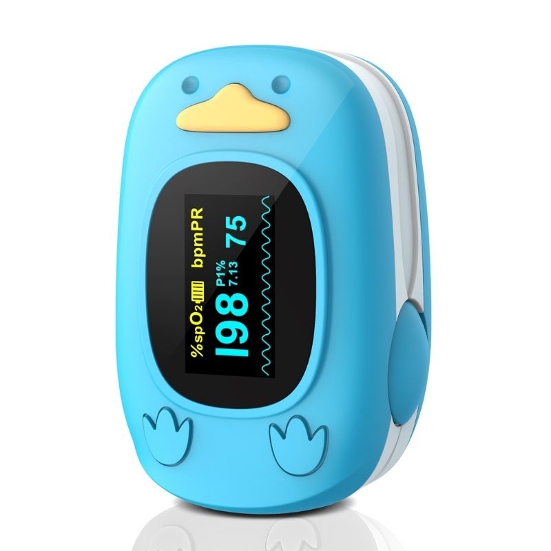 Jual FINGERTIP PULSE OXIMETER BAYI DAN ANAK ALAT UKUR SATURASI OKSIGEN ...