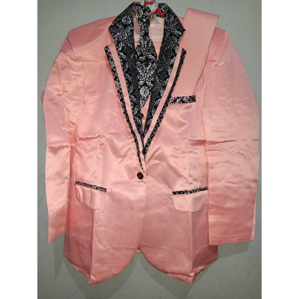 Jual BESKAP/JAS PENGANTIN MOTIF BATIK JAGUAR PREMIUM MURAH OBRAL ...