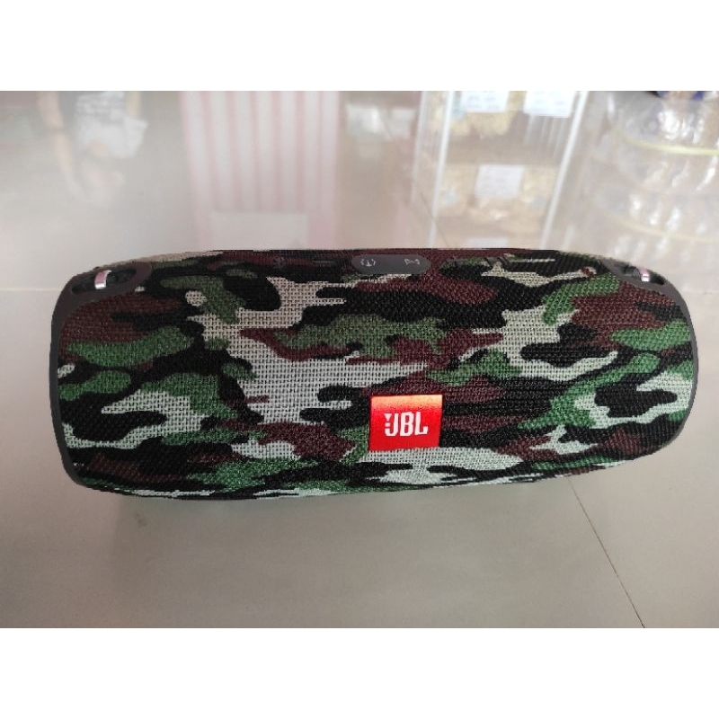 Jual SPEAKER AKTIF BLUETOOTH PORTABEL JBL XTREME ORIGINAL 1 ARMY ...