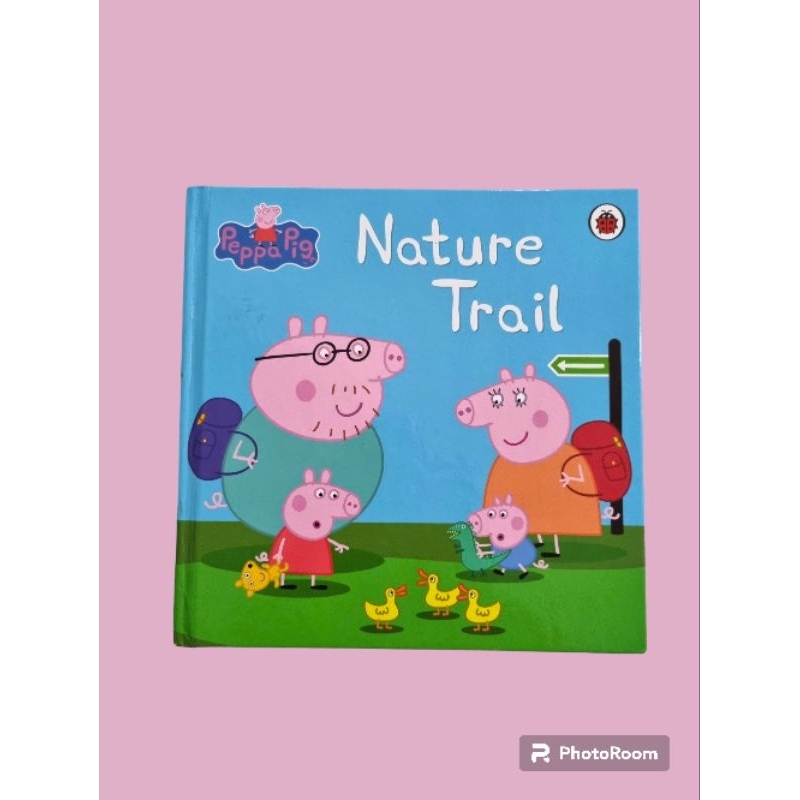 Jual Peppa Pig Nature Trail | Shopee Indonesia