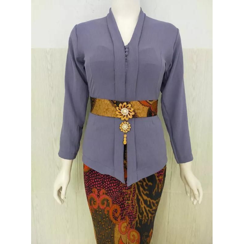 Jual Baju Kartini Air flow || kebaya Bali || baju air flow ||baju adat ...