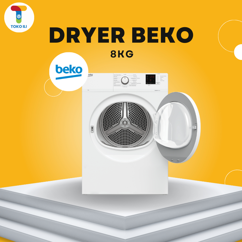 Jual BEKO DRYER 8KG | Shopee Indonesia