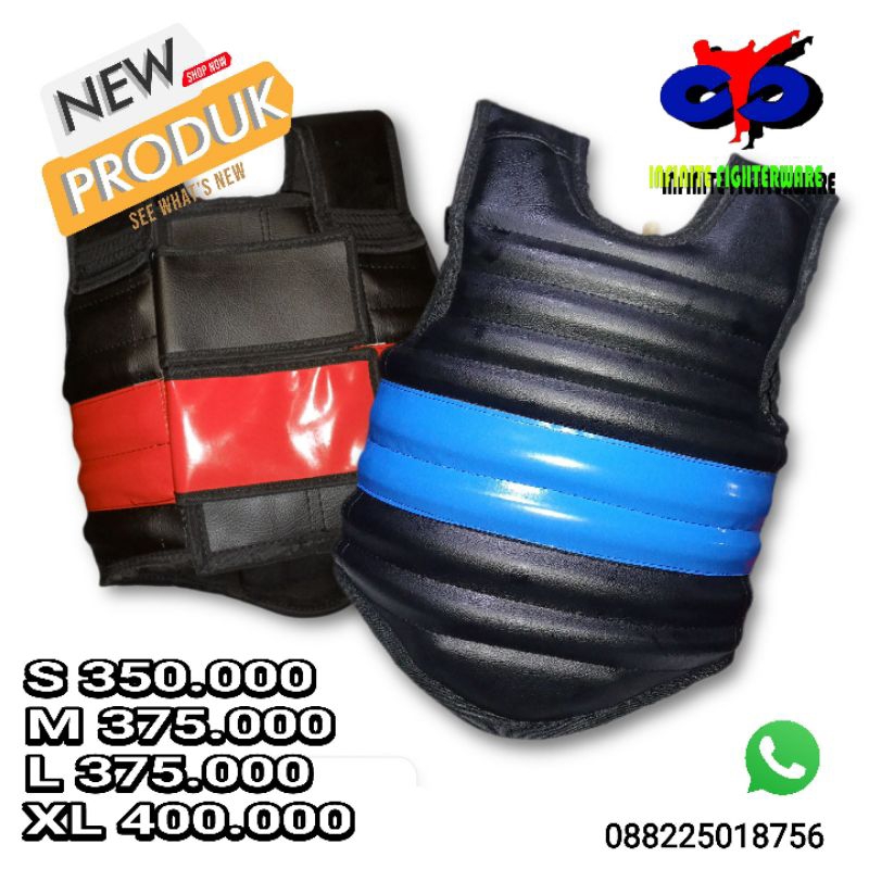 Jual body protector silat PP22 ukuran anak | Shopee Indonesia