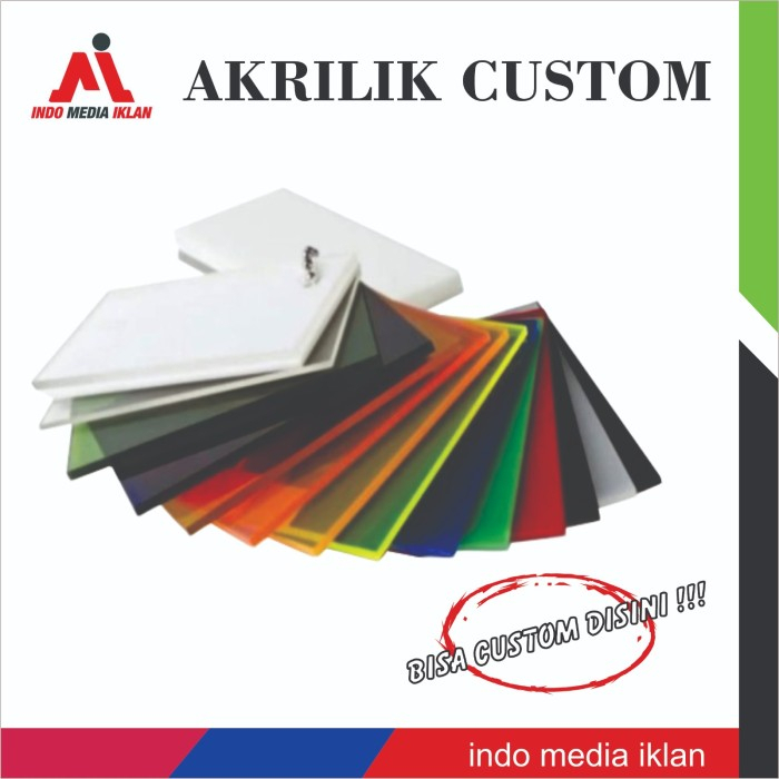 Jual Akrilik Custom/Akrilik/Akrilik/acrylic/Akrilik bening/Akrilik lembaran | Shopee Indonesia