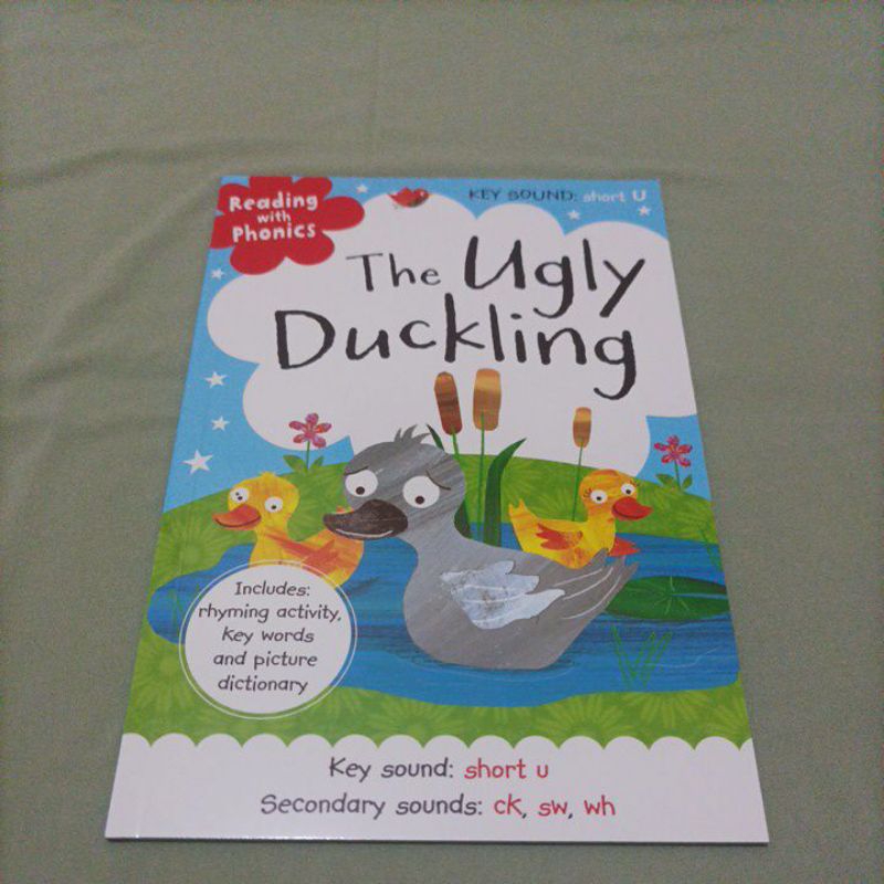 Jual Buku Cerita Bahasa Inggris Fairy Tale Collection Reading With Phonics | Shopee Indonesia