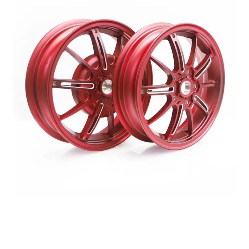 Jual Velg Vespa replika marus drag red candy | Shopee Indonesia