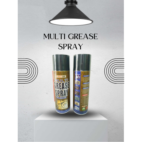 Jual MULTI GREASE SPRAY / PELUMAS SERBAGUNA | Shopee Indonesia