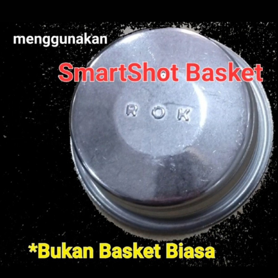 Jual SMARTSHOOT BASKET | CREMMA BOOSTER | ORIGINAL ROK PRESSO | Shopee Indonesia