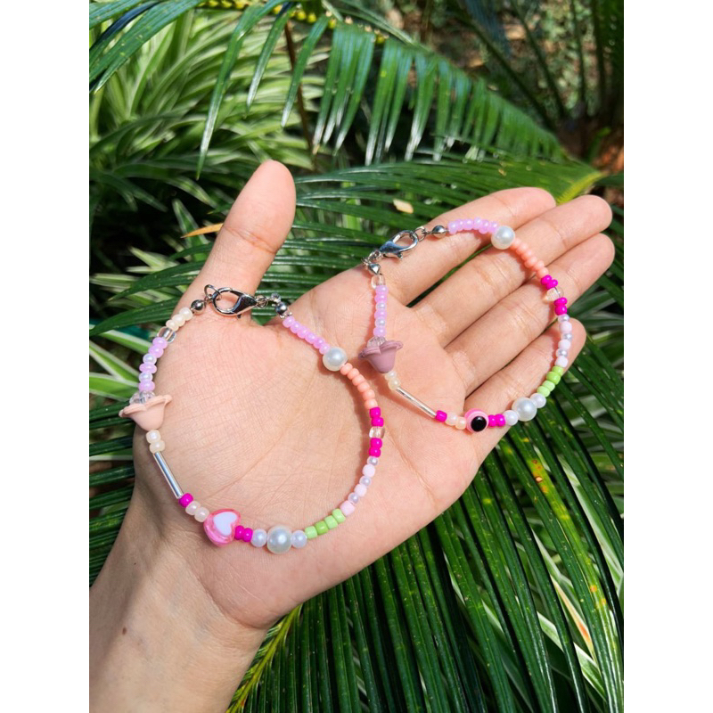 Jual PROMO[Part 1]kla Beads Bracelet | Gelang manik (MINIMAL PEMBELIAN ...