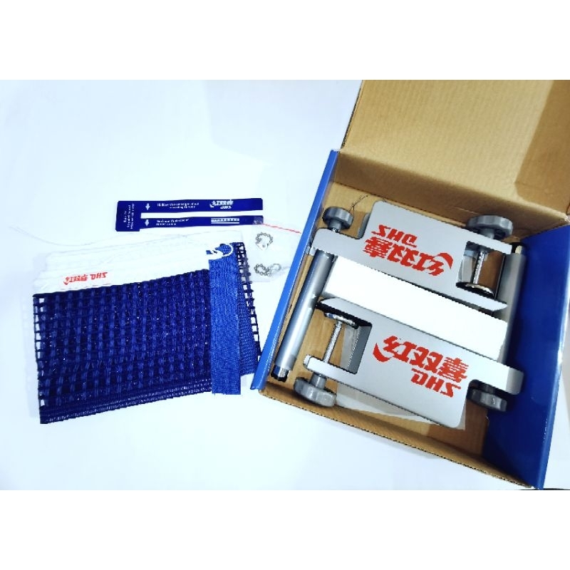 Jual NET TENIS MEJA DHS P118 | Shopee Indonesia