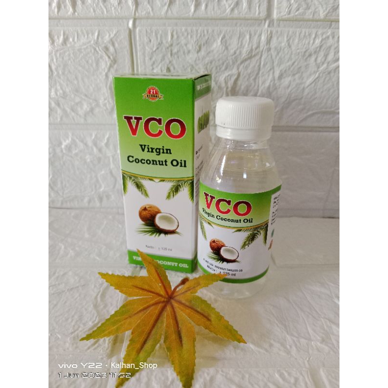 Jual VCO (Virgin Coconut Oil) | Shopee Indonesia