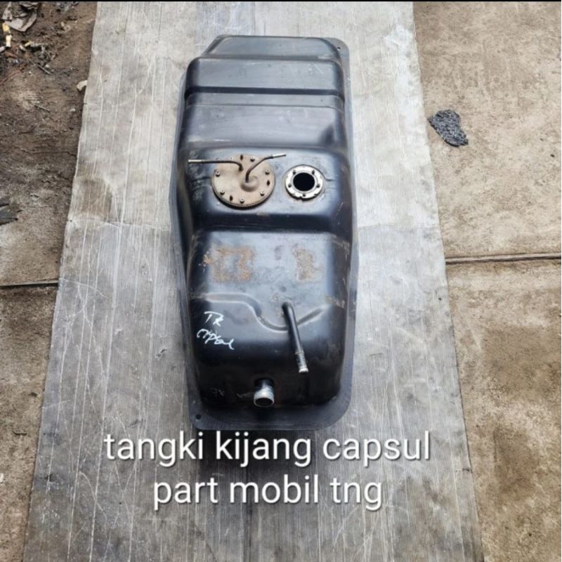 Jual Tangki Tengki Tanki Toyota Kijang Kapsul Capsule Pickup | Shopee ...