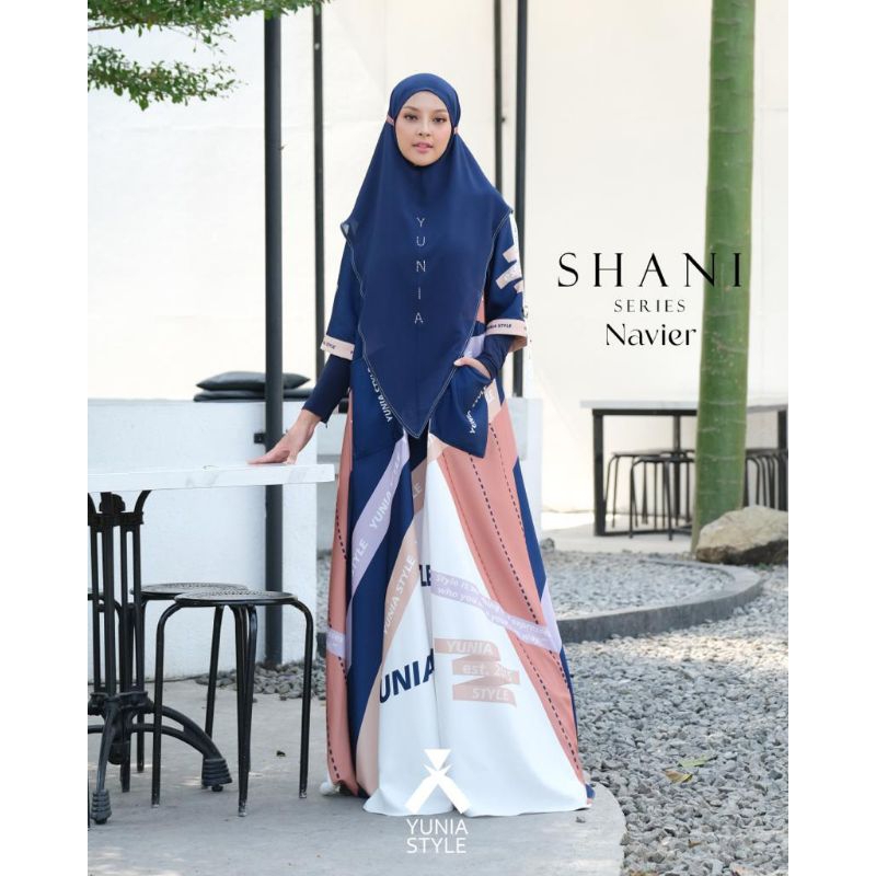 Jual Yunia Style / Shani Series / Navier | Shopee Indonesia