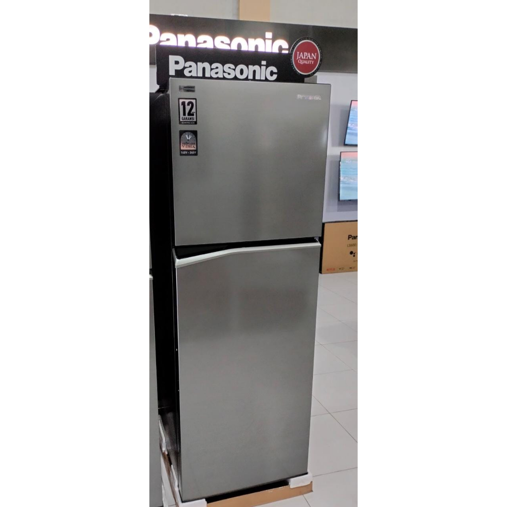 Jual Kulkas PANASONIC NR-BB 250 VH | Shopee Indonesia