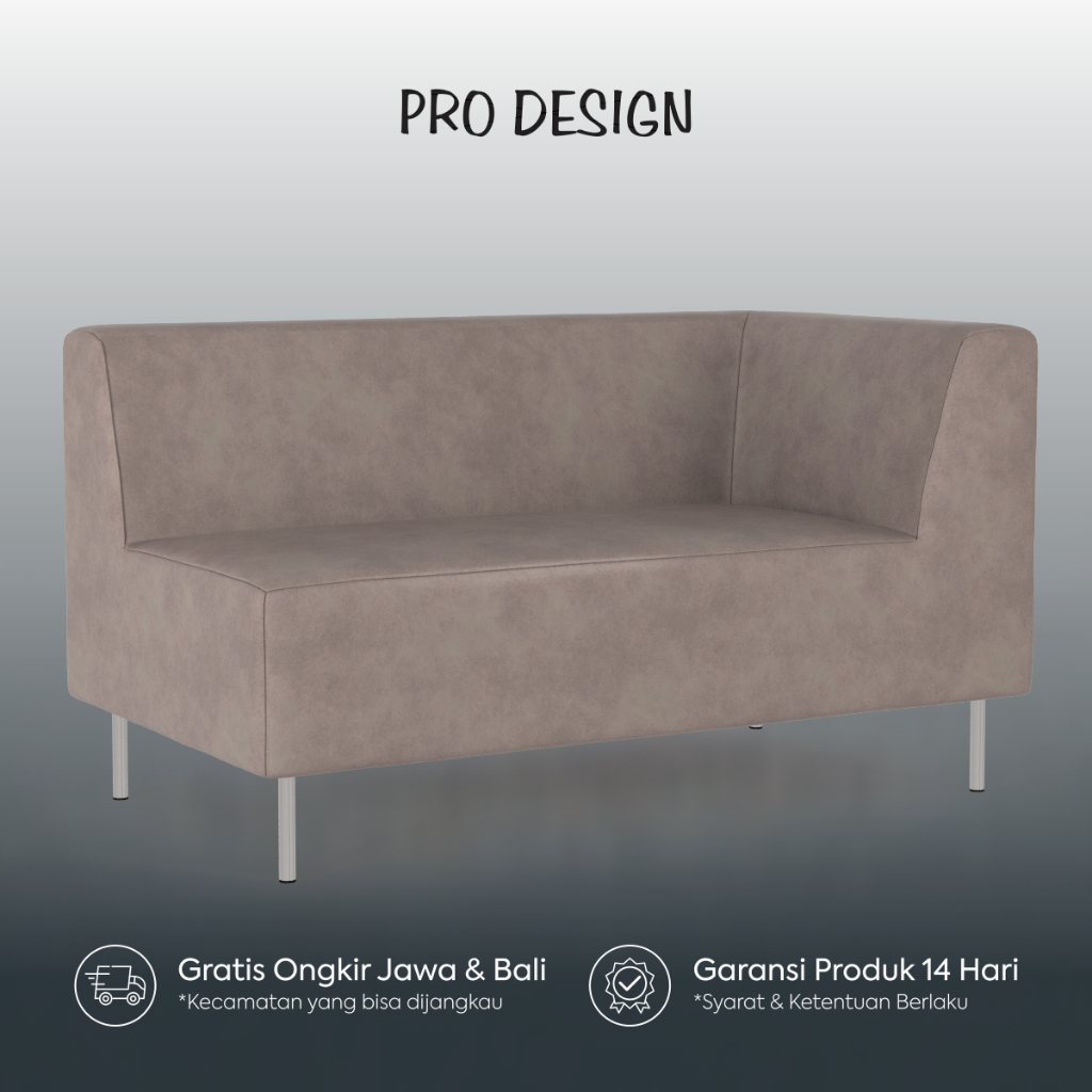 Jual Pro Design Miracle Sofa Modular | Shopee Indonesia