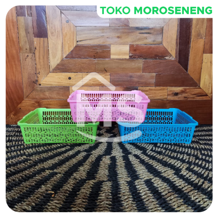 Jual Tempat Surat Keranjang Serbaguna Plastik 02 SP | Shopee Indonesia