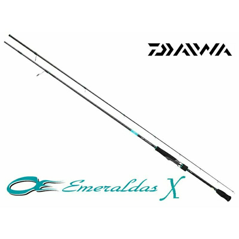 Jual Joran Cumi Daiwa EMERALDAS X 83M| 83ML| 86M| 86ML| eging| JDM | Shopee Indonesia