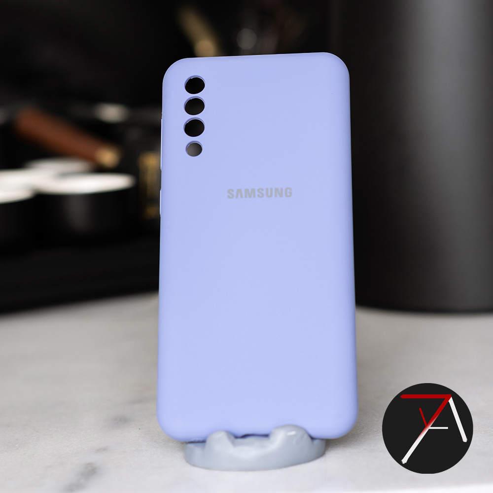 Jual Samsung Galaxy A50s Silicone Full Cover Soft Case Softcase Silikon Casing Original | Shopee ...