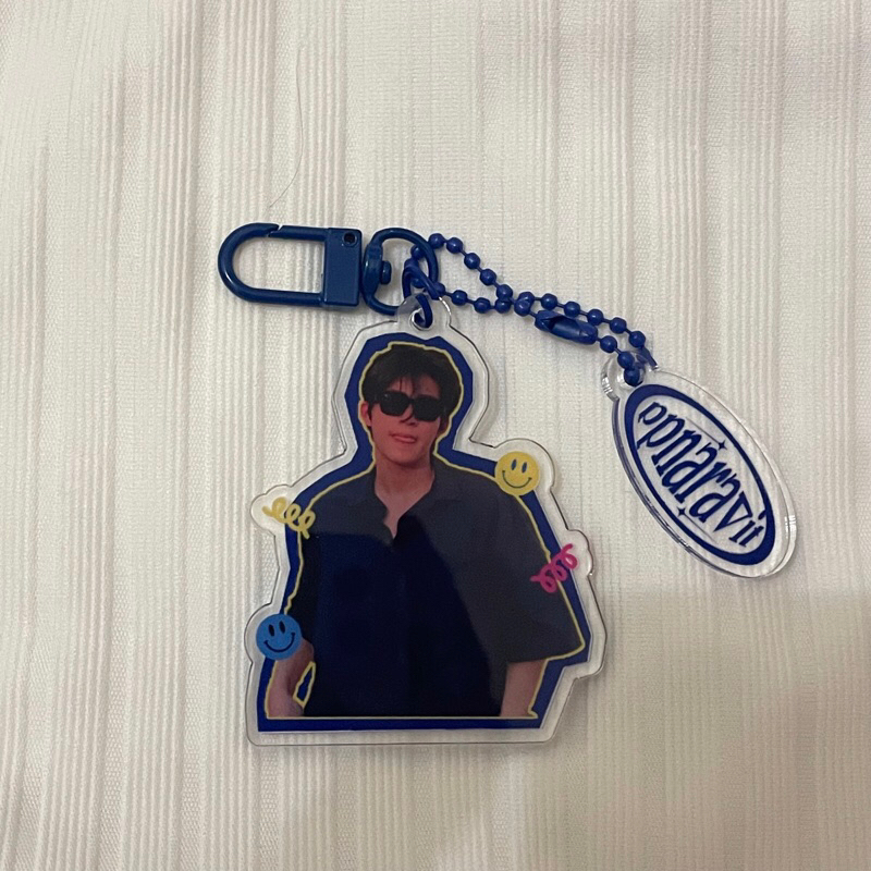 Jual [READ DESC] Sticker Set Thai Actors Gemini Fourth Mark Pakin Pond ...