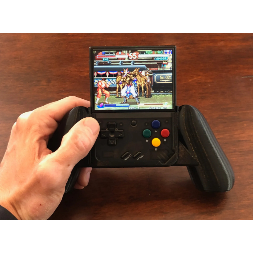 Jual Aksesoris Grip Miyoo Mini Plus | Comfort Handheld Retro Game - n0 ...