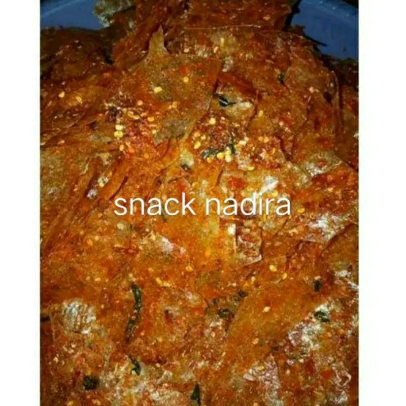 Jual Kripca kripik kaca kemasan 250gr pedas nya nampolll | Shopee Indonesia