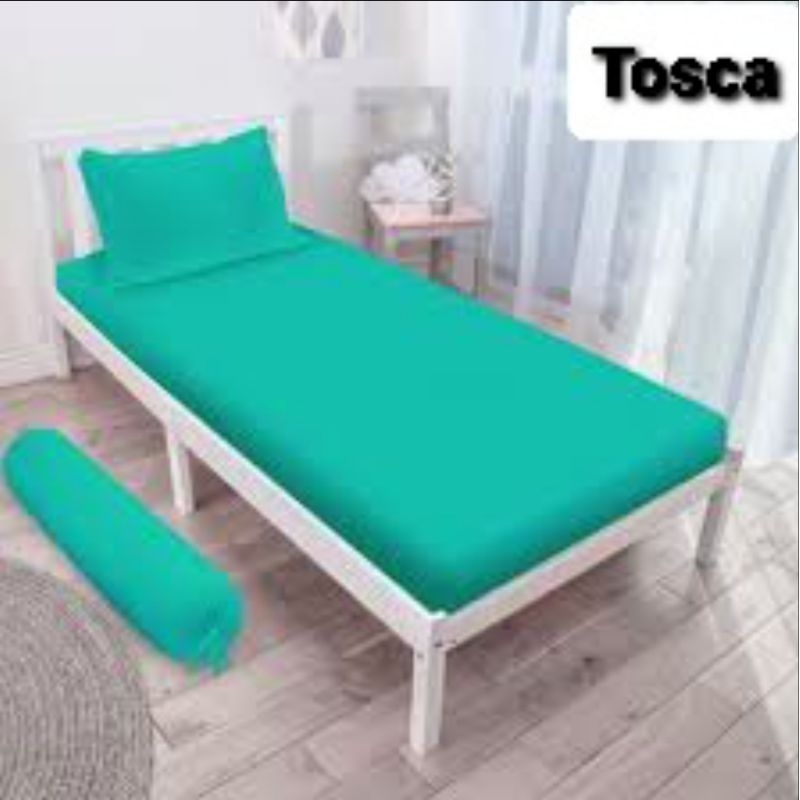 Jual Sprei Karet Keliling 120x200 CM Ready Untuk Tinggi Kasur 20 CM, 30 ...