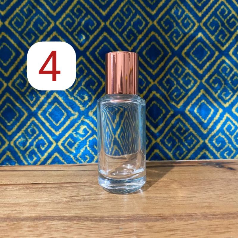 Jual BOTOL KACA PARFUM MANCERA 30 ML PRESS ISI 60 PCS, BOTOL PARFUM ...