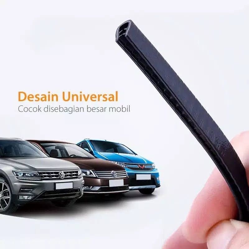 Jual 1 Meter list pintu mobil lapis besi | Shopee Indonesia