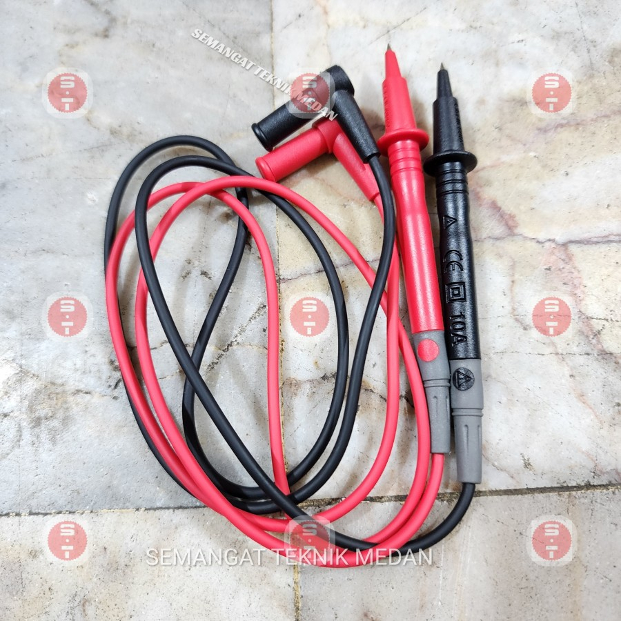 Jual KABEL JARUM MULTITESTER MULTIMETER ZOTEK ZT98 ZT100 ZT101 ZT102 ...