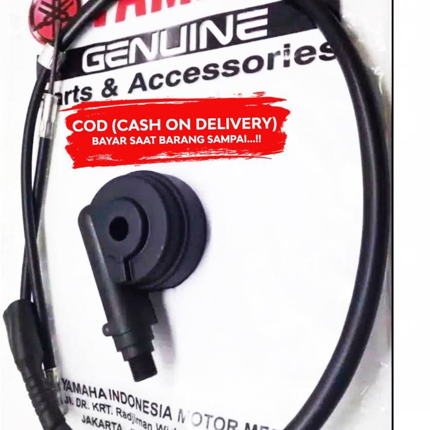 Jual PAKETAN GEARBOX KILOMETER + KABEL SPEEDOMETER MIO / FINO / XRIDE ...