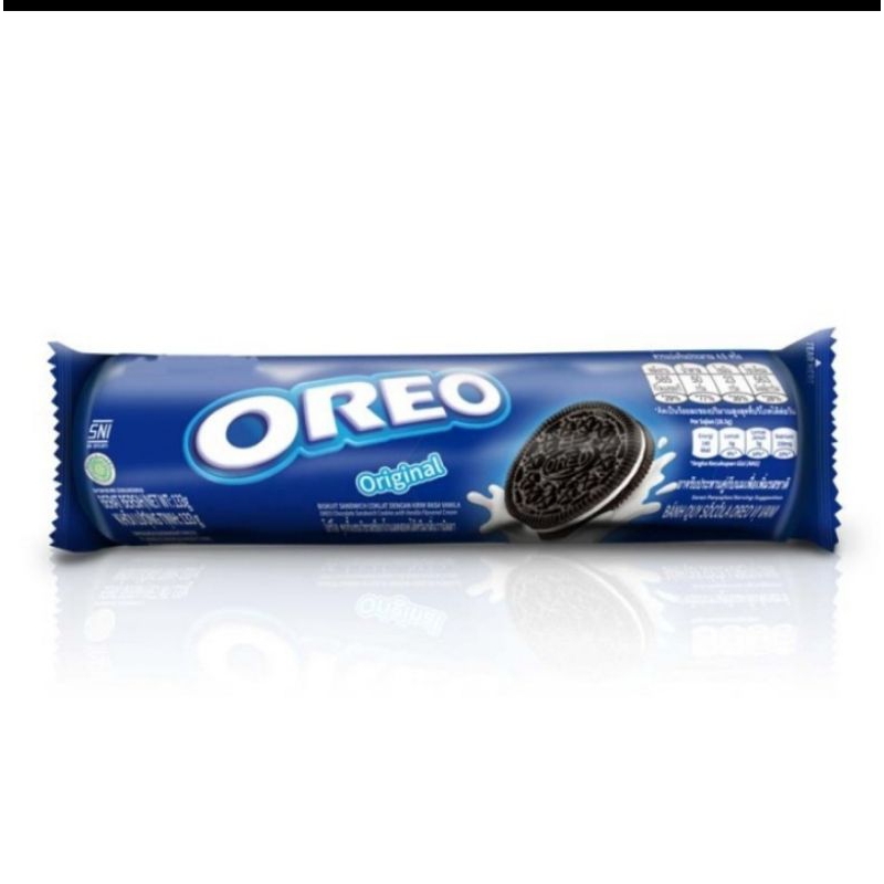 Jual oreo original 119gram | Shopee Indonesia