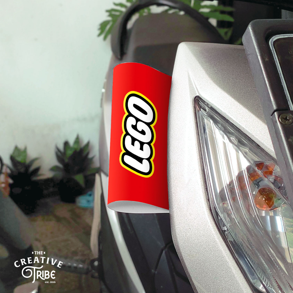 Jual Lego Toy - MINI Label Tag - Variasi Pintu Bagasi Body - Hiasan ...