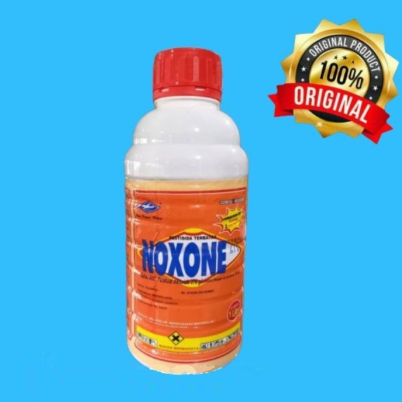 Jual NOXONE 276 SL 1 LITER HERBISIDA KONTAK UNTUK SEMUA JENIS GULMA ...