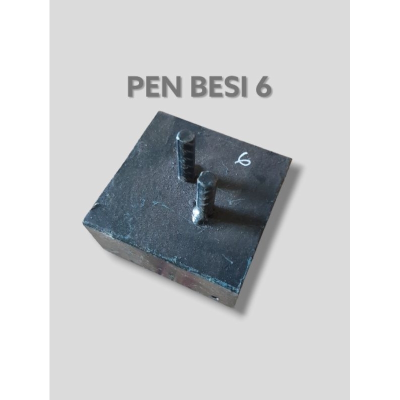 Jual PEN BESI/alat tahanan pembengkok besi | Shopee Indonesia