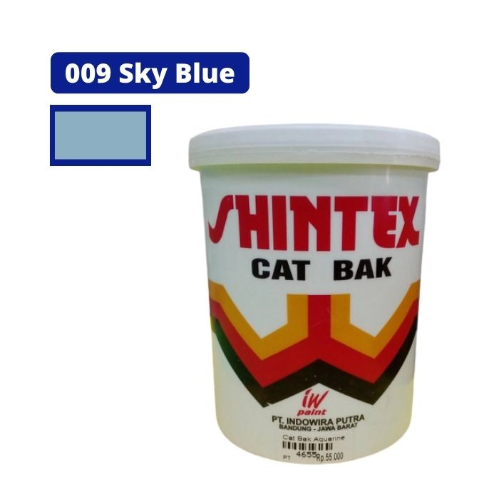 Jual SHINTEX CAT BAK | Shopee Indonesia
